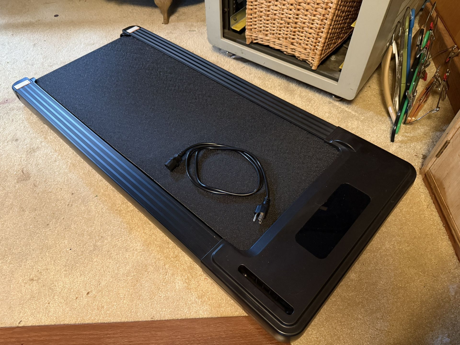 New Walking pad Mini Under Desk Treadmill for Sale in Lakewood, WA ...