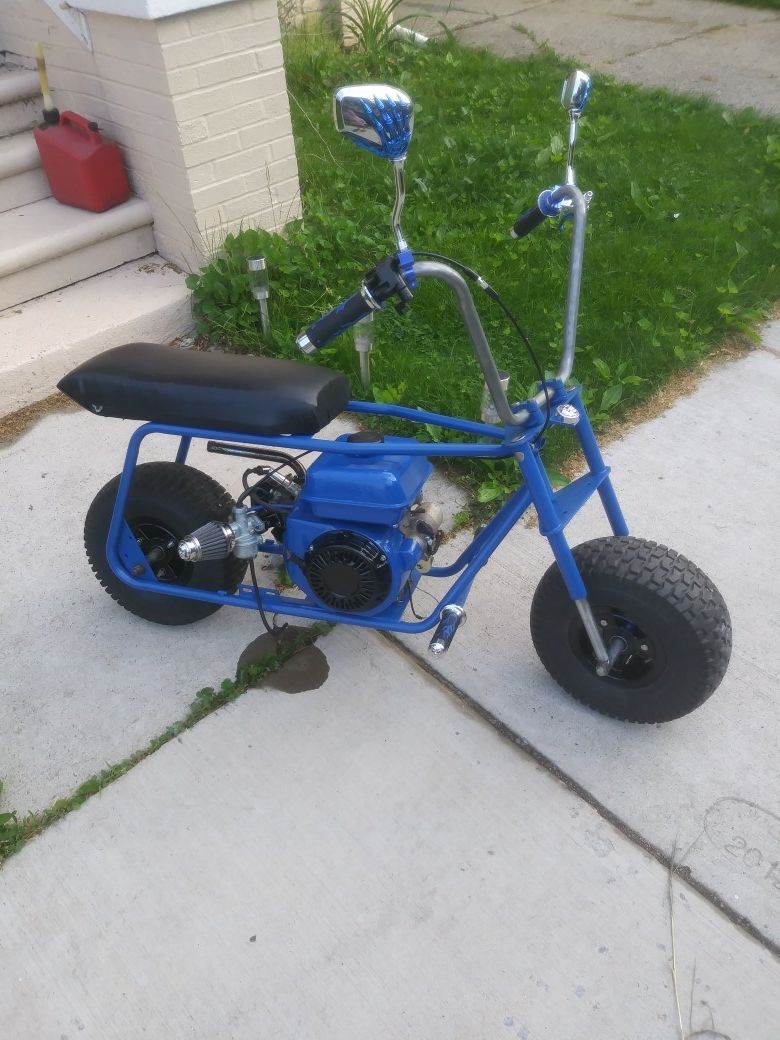 1971 harrison wildcat mini bike minibike for Sale in Detroit, MI - OfferUp