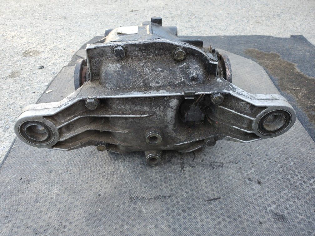 90 - 00' BMW E36 318 325 328 M3 *Welded* Differential Medium Case OEM ...