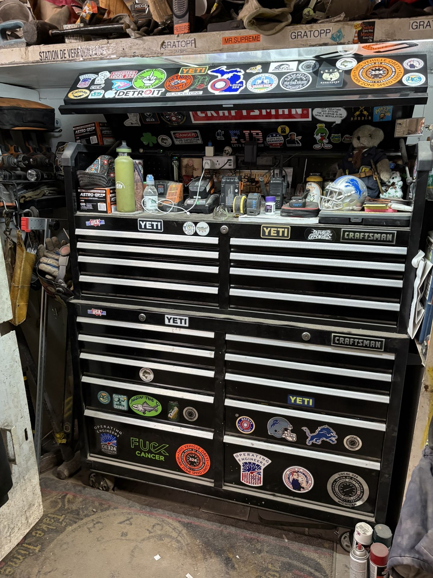 Tools And Box OBO for Sale in Detroit, MI - OfferUp