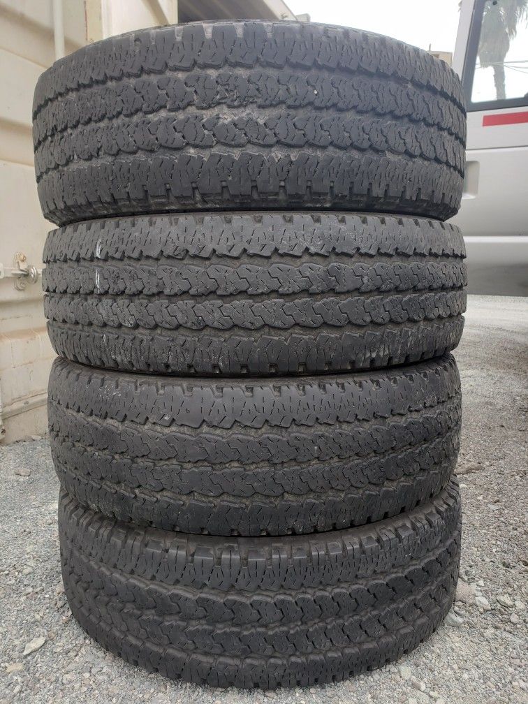 275/70/18 LT FIRESTONE 10 PLY for Sale in San Diego, CA - OfferUp