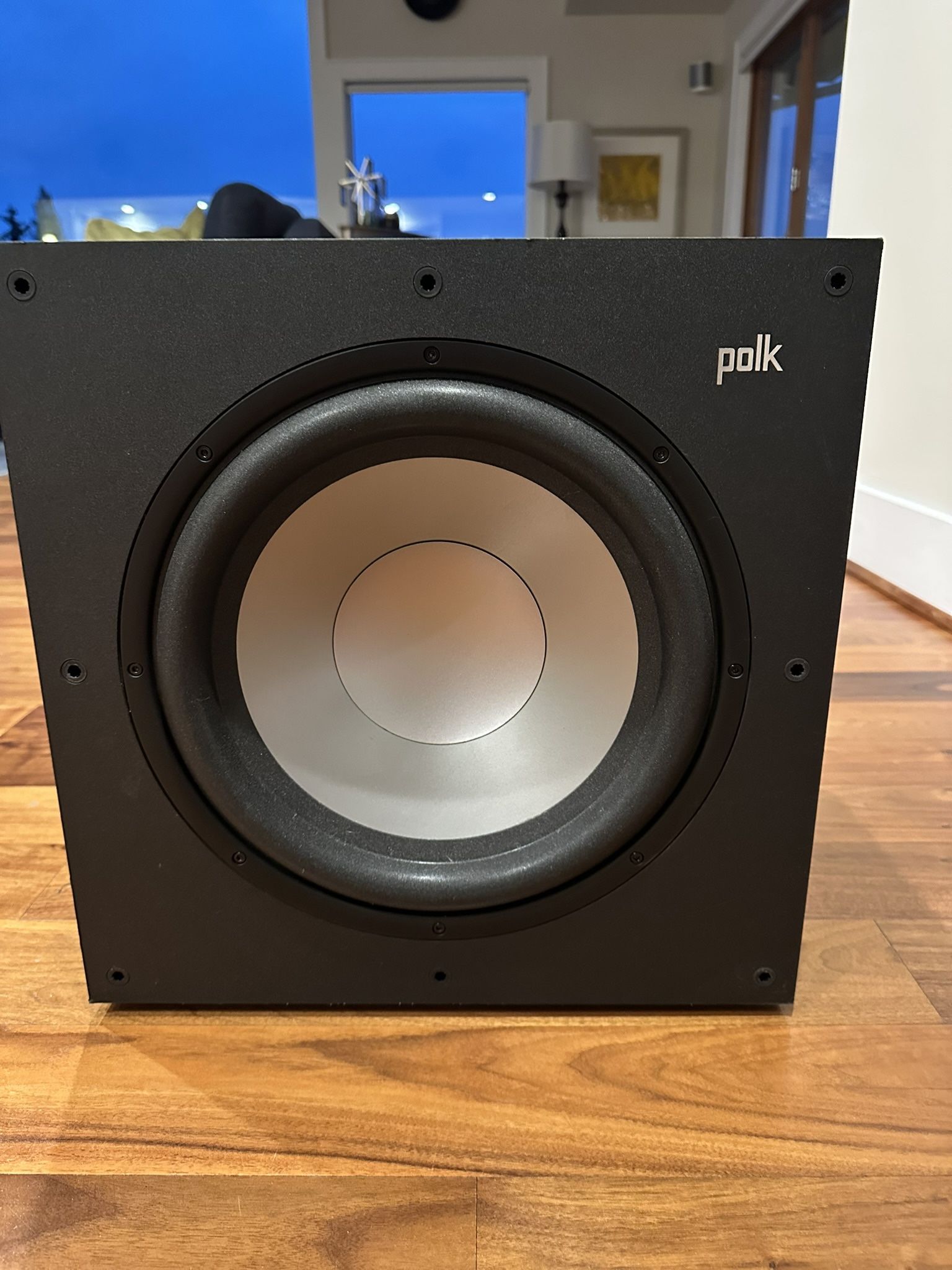 Polk XT-12 Subwoofer (12 Inch) for Sale in Bellevue, WA - OfferUp