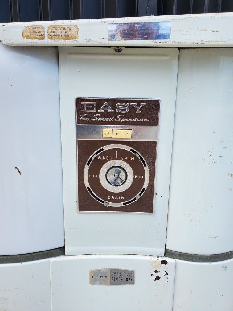 Vintage 1930s HUPP EASY Spindrier Washing Machine for Sale in Miami, FL ...