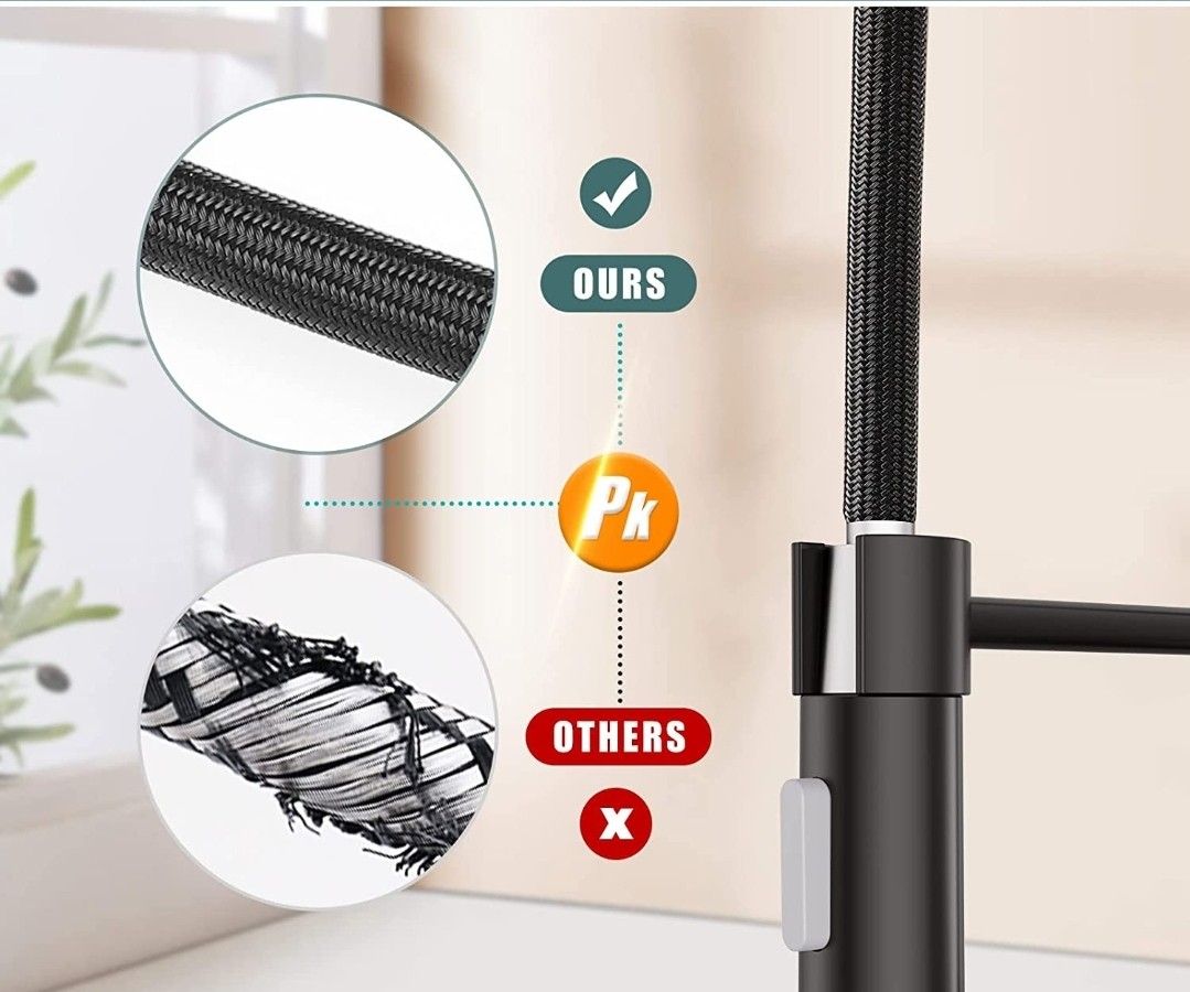 Brand New Kitchen Faucet Grifo De Cocina Nueva