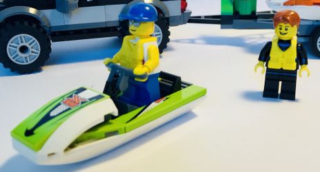 Lego Jet Ski