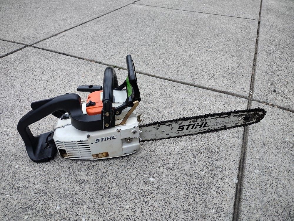 Stihl Chainsaw Model 011 Avt
