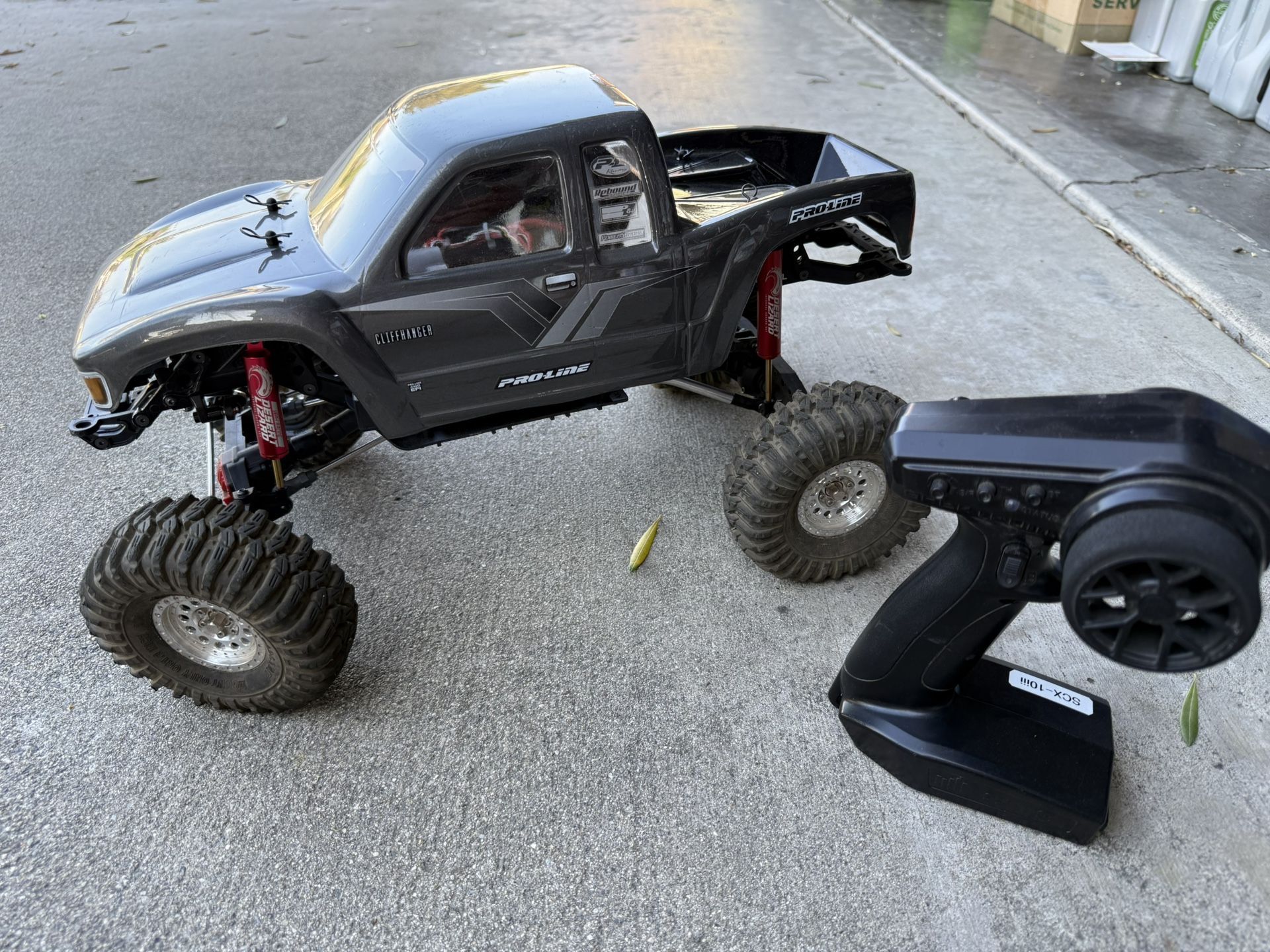 Axial SCX10 III Pro-Line 4WD Rock Crawler for Sale in Riverside, CA ...