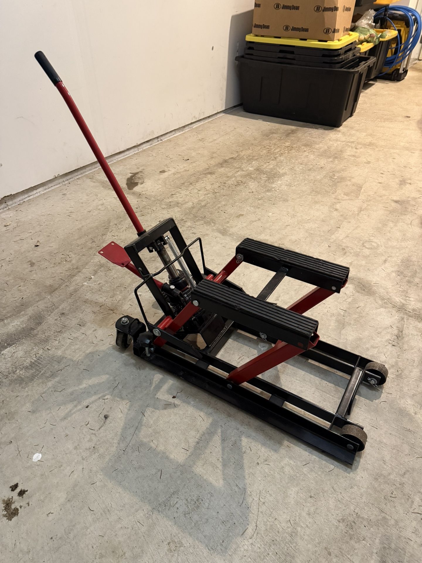 Motorcycle Stand for Sale in Tacoma, WA - OfferUp