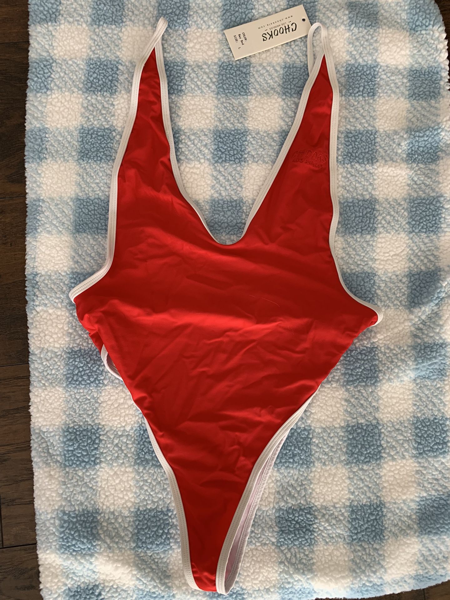 Brand New With Tags Boutine LA One Piece Swim for Sale in Santa Maria ...