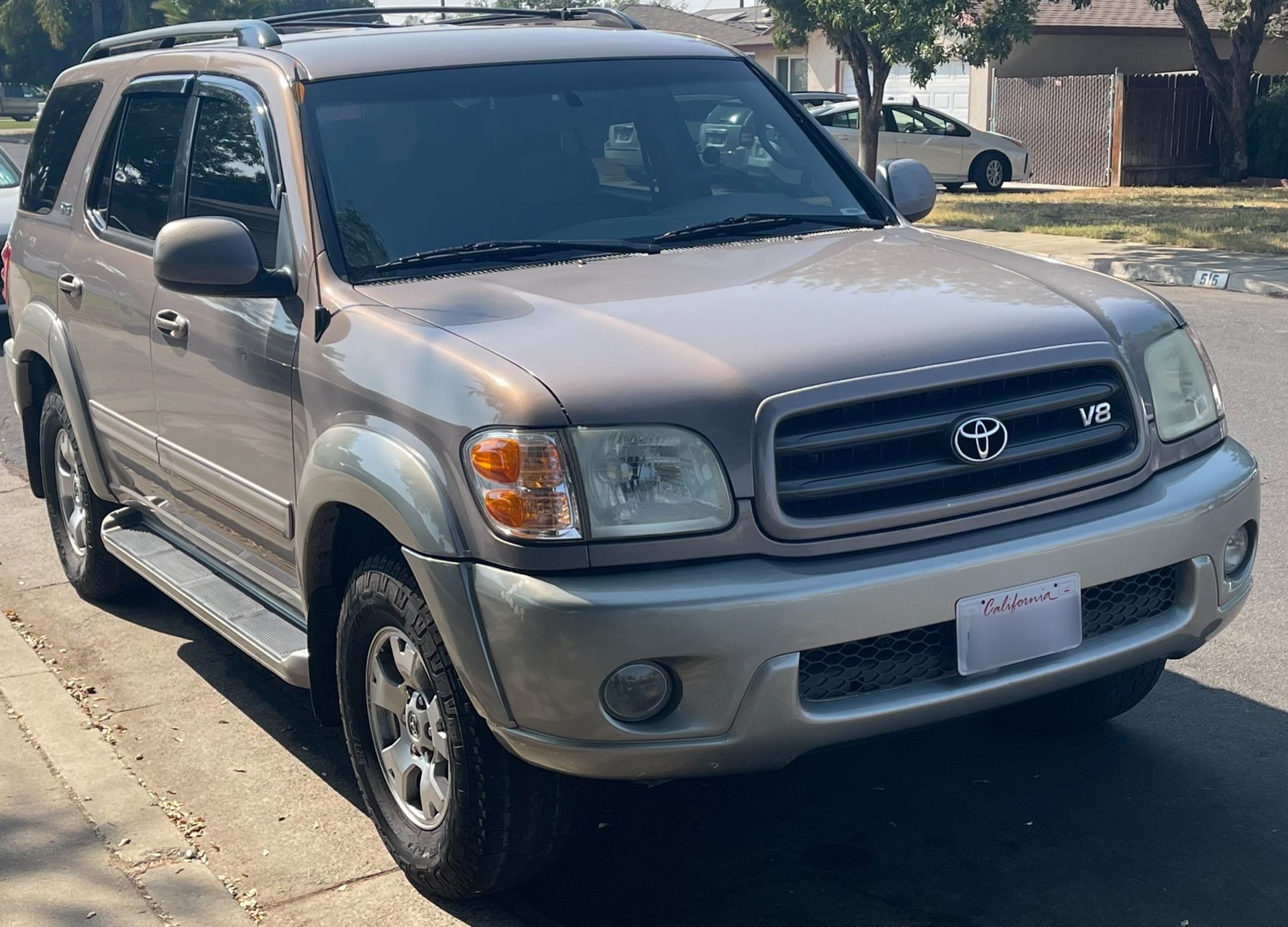 2002 Toyota Sequoia for Sale in Fresno, CA - OfferUp