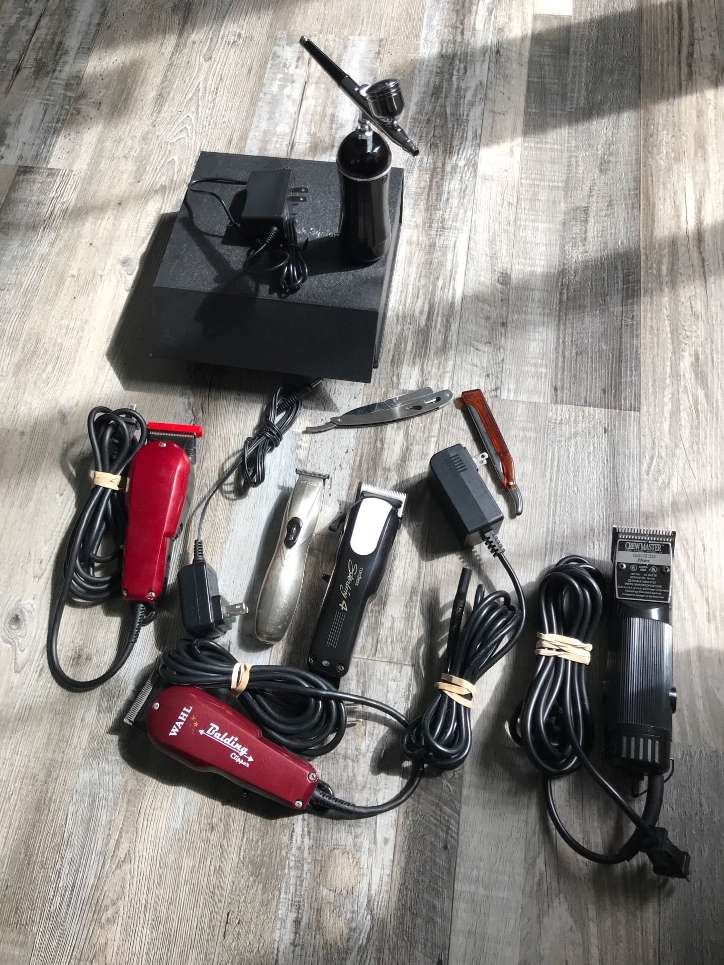 Barber Machines for Sale in Pico Rivera, CA - OfferUp