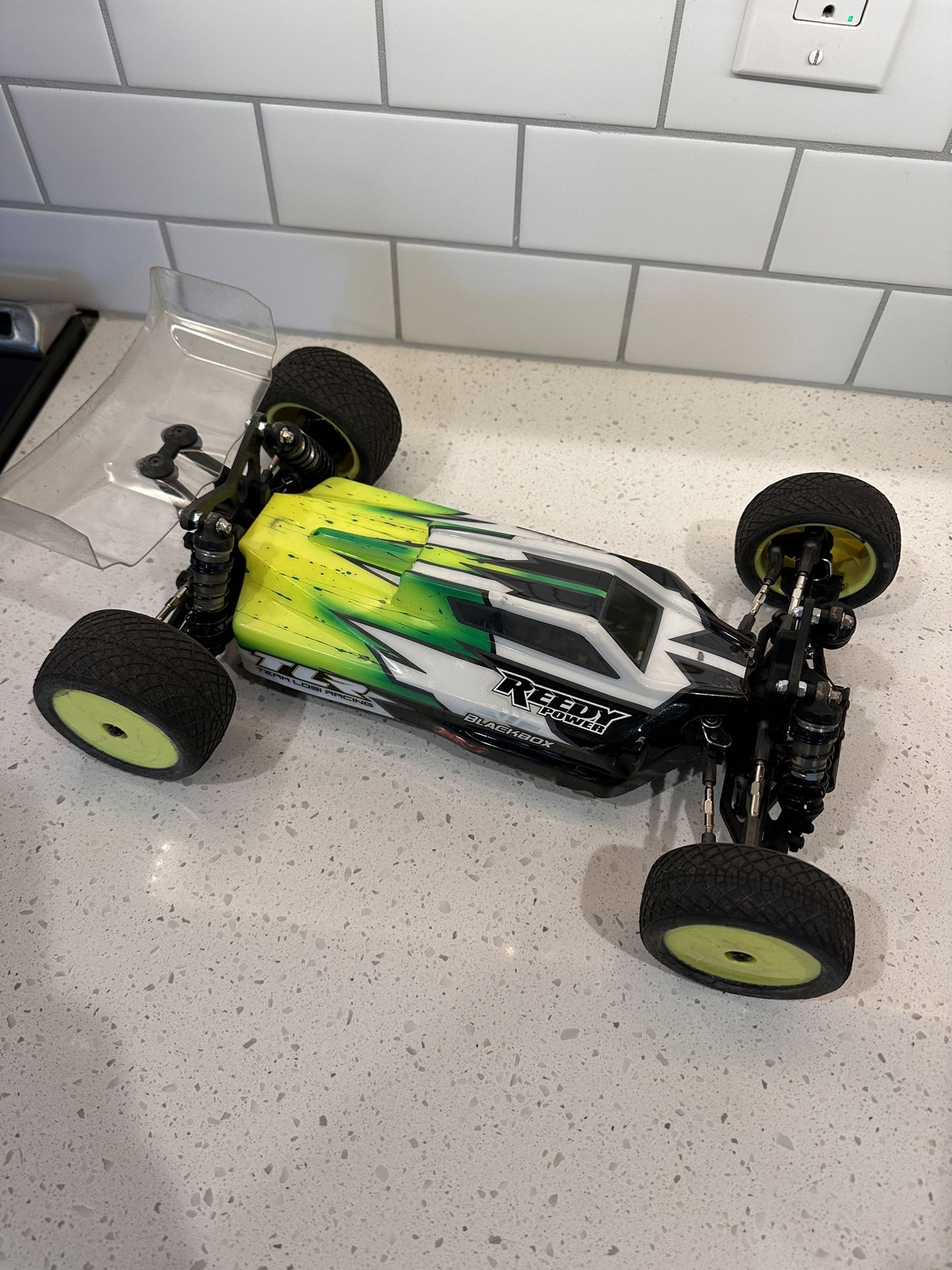 TLR 22X4 1/10 Scale RC car for Sale in San Tan Valley, AZ - OfferUp