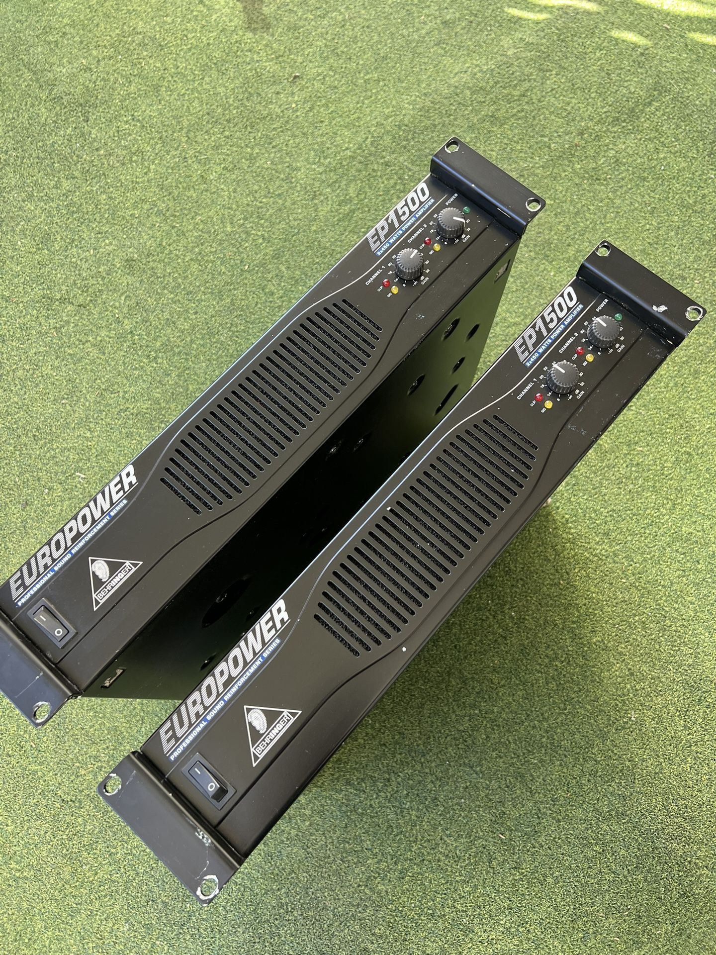 Behringer Europower EP1500 for Sale in Highland, CA - OfferUp