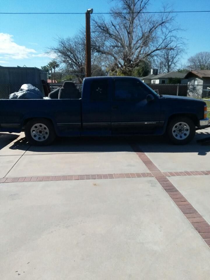 97 chevy 2500 for Sale in Phoenix, AZ - OfferUp