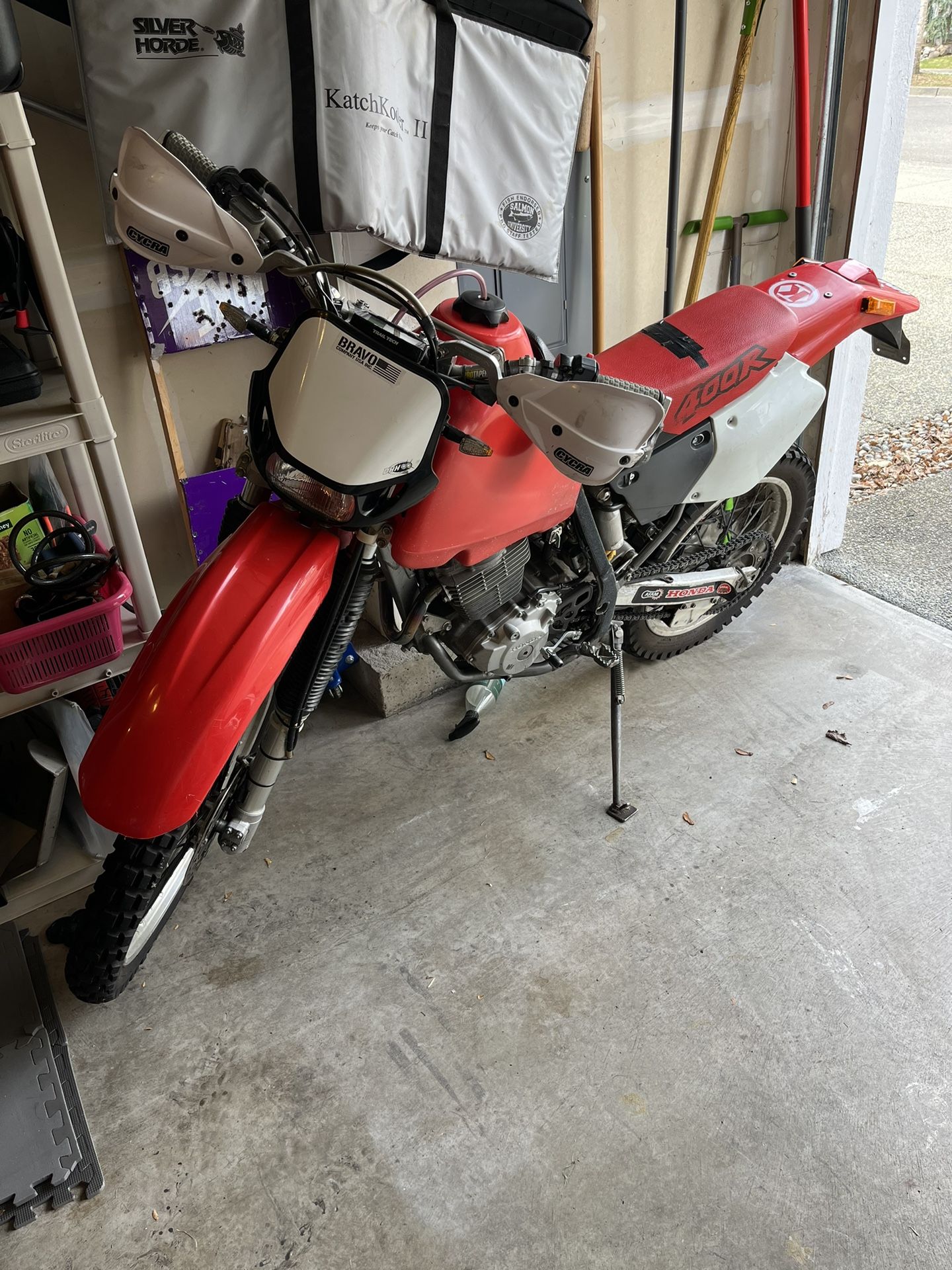 1999 Honda Xr400 for Sale in Maple Valley, WA - OfferUp