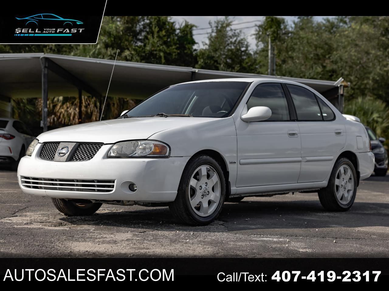 2006 Nissan Sentra For Sale