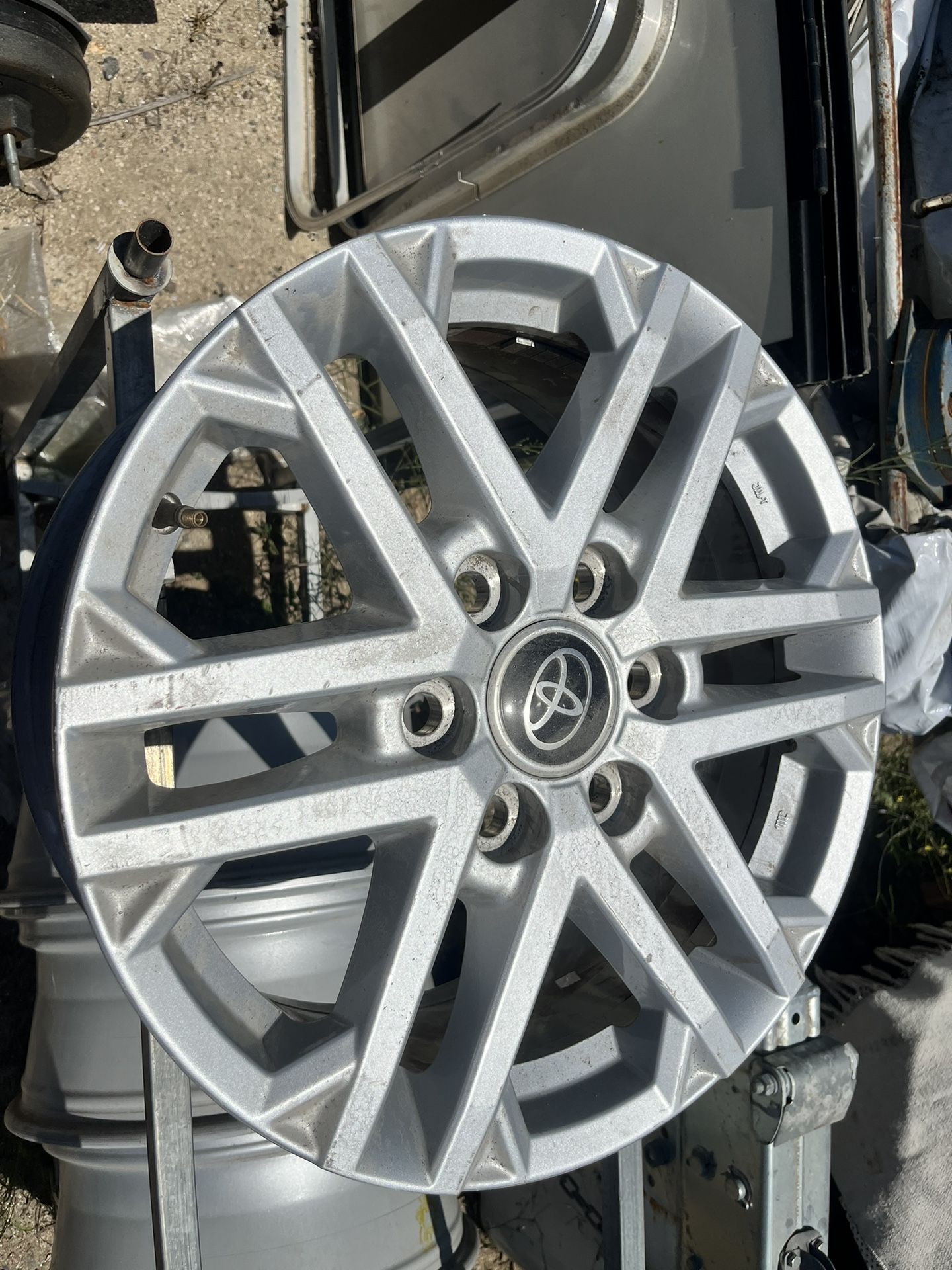 18 Inch Toyota Rims for Sale in Ramona, CA - OfferUp