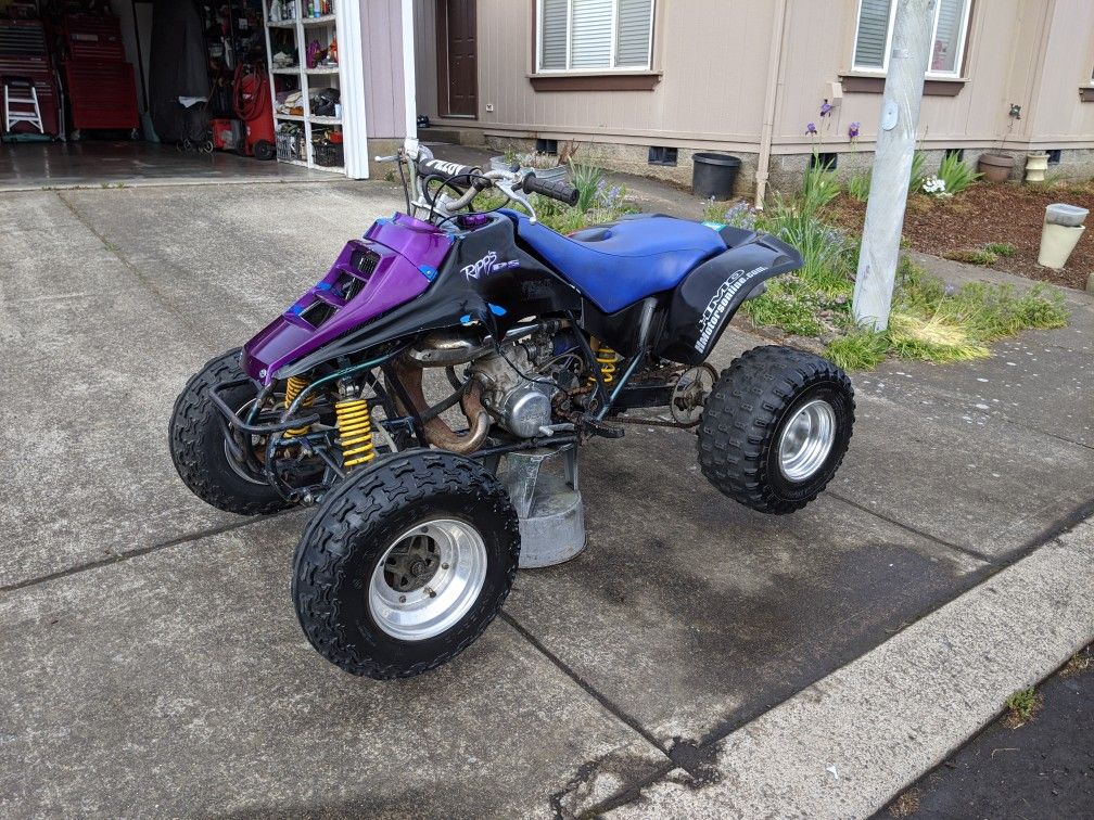 1986 lt250r quadracer for Sale in Donald, OR - OfferUp