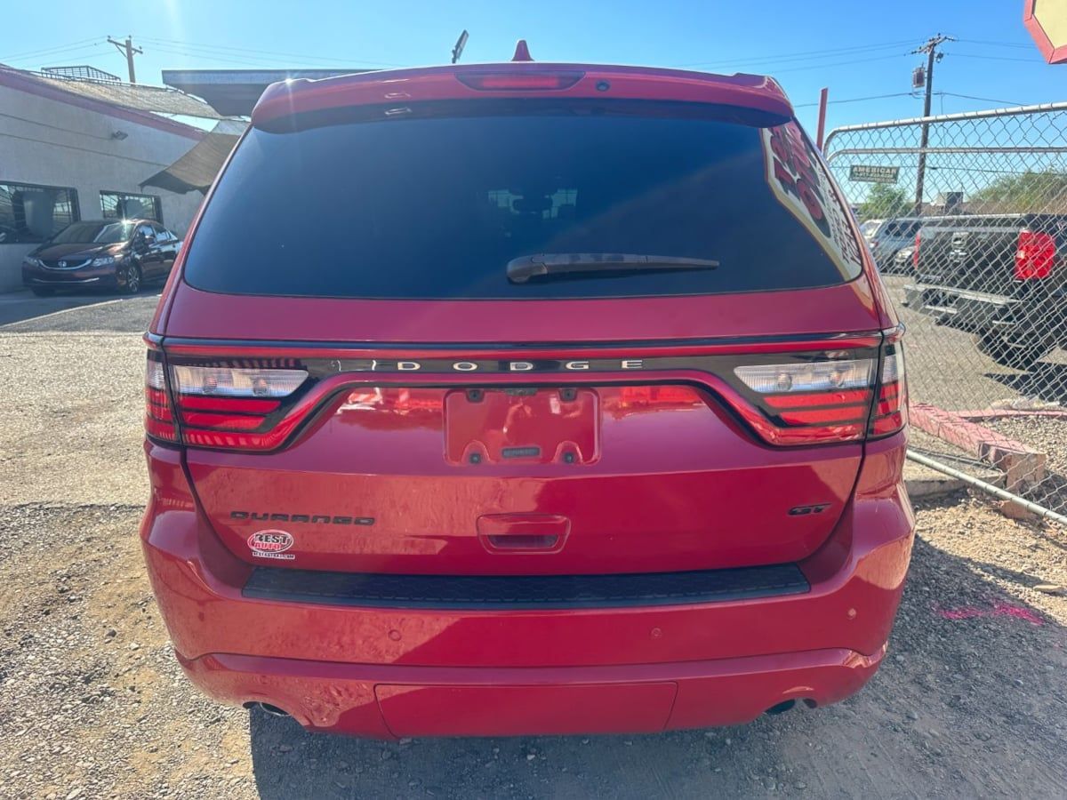2017 Dodge Durango for Sale in Phoenix, AZ - OfferUp