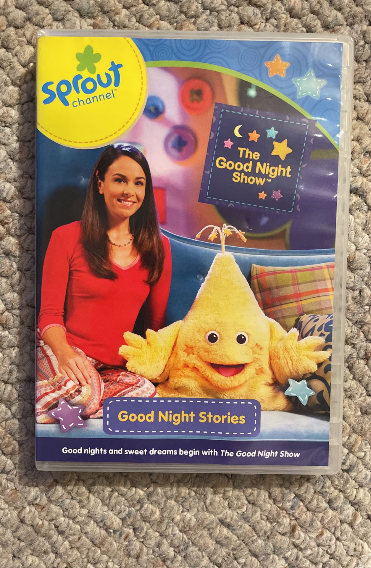 3 PBS Sprout Noodle & Doodle & The Good Night Show DVD’s for Sale in ...