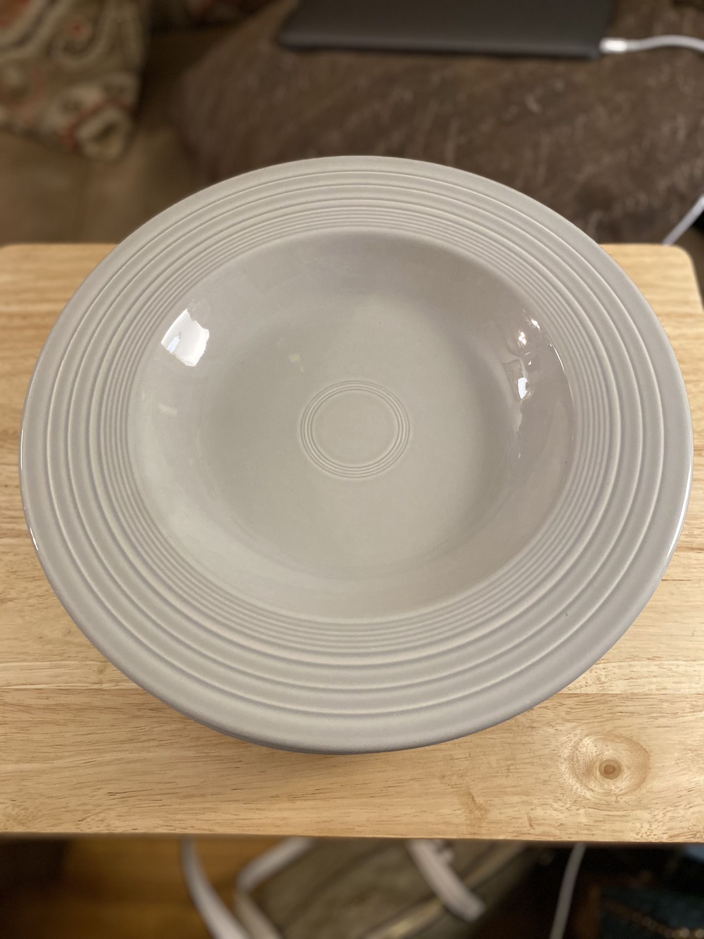 12 Inch Pasta Bowl Fiestaware. 6 Bowls/plates Total for Sale in Chicago ...