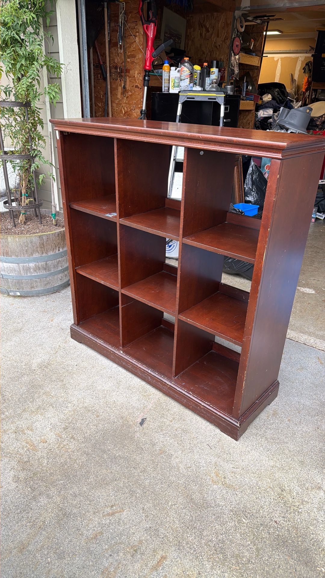 Book Shelf/storage Cubbies for Sale in Everett, WA - OfferUp