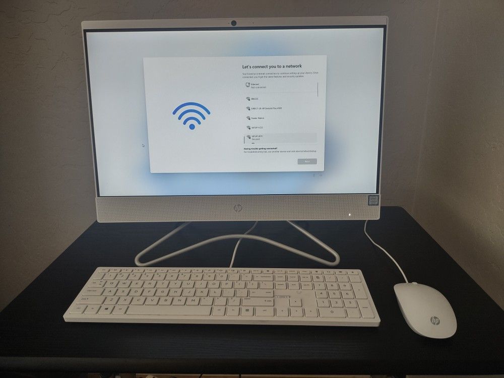 HP ALL IN ONE DESKTOP COMPUTER for Sale in North Las Vegas, NV - OfferUp