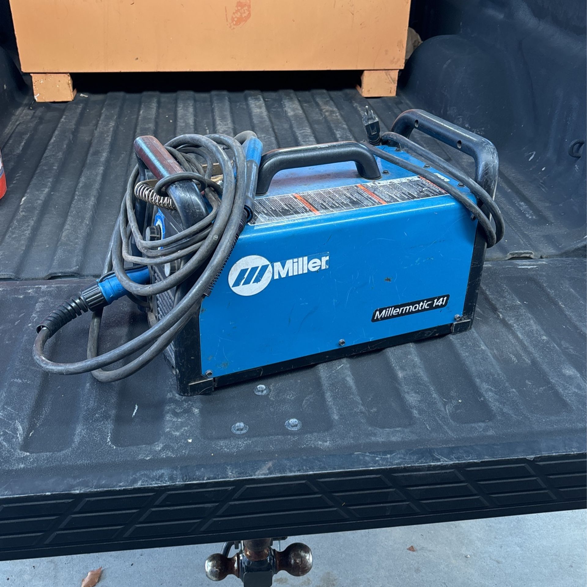 Millermatic 141 MIG Welder for Sale in Poway, CA - OfferUp