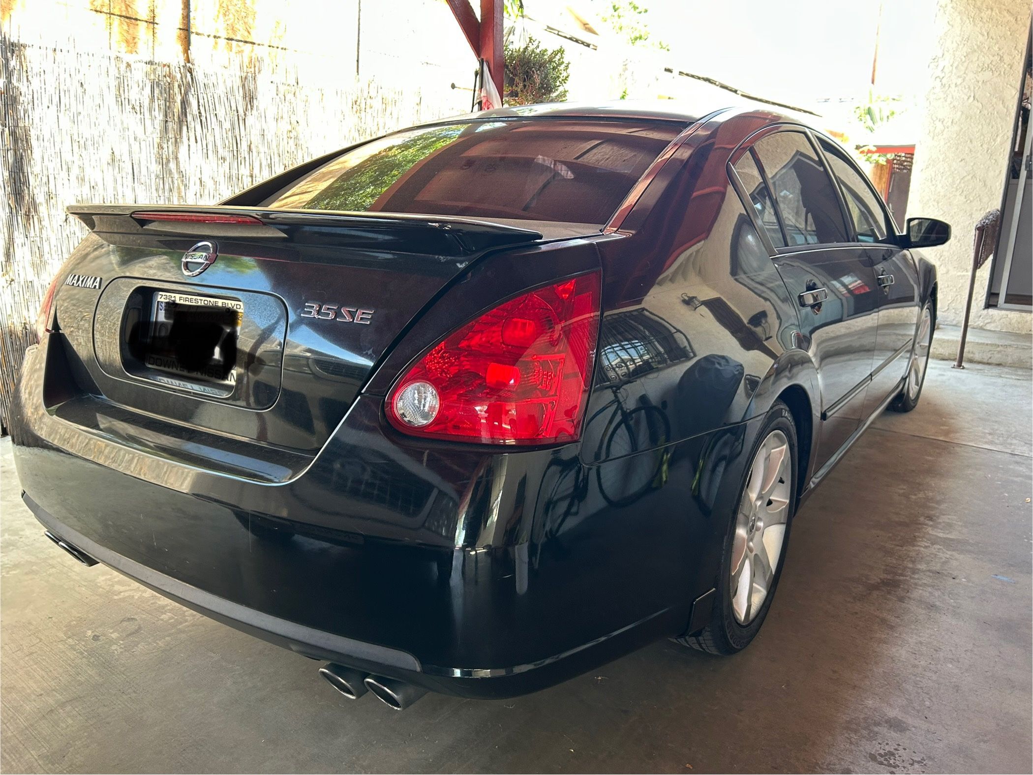 2007 Nissan Maxima for Sale in Alhambra, CA - OfferUp