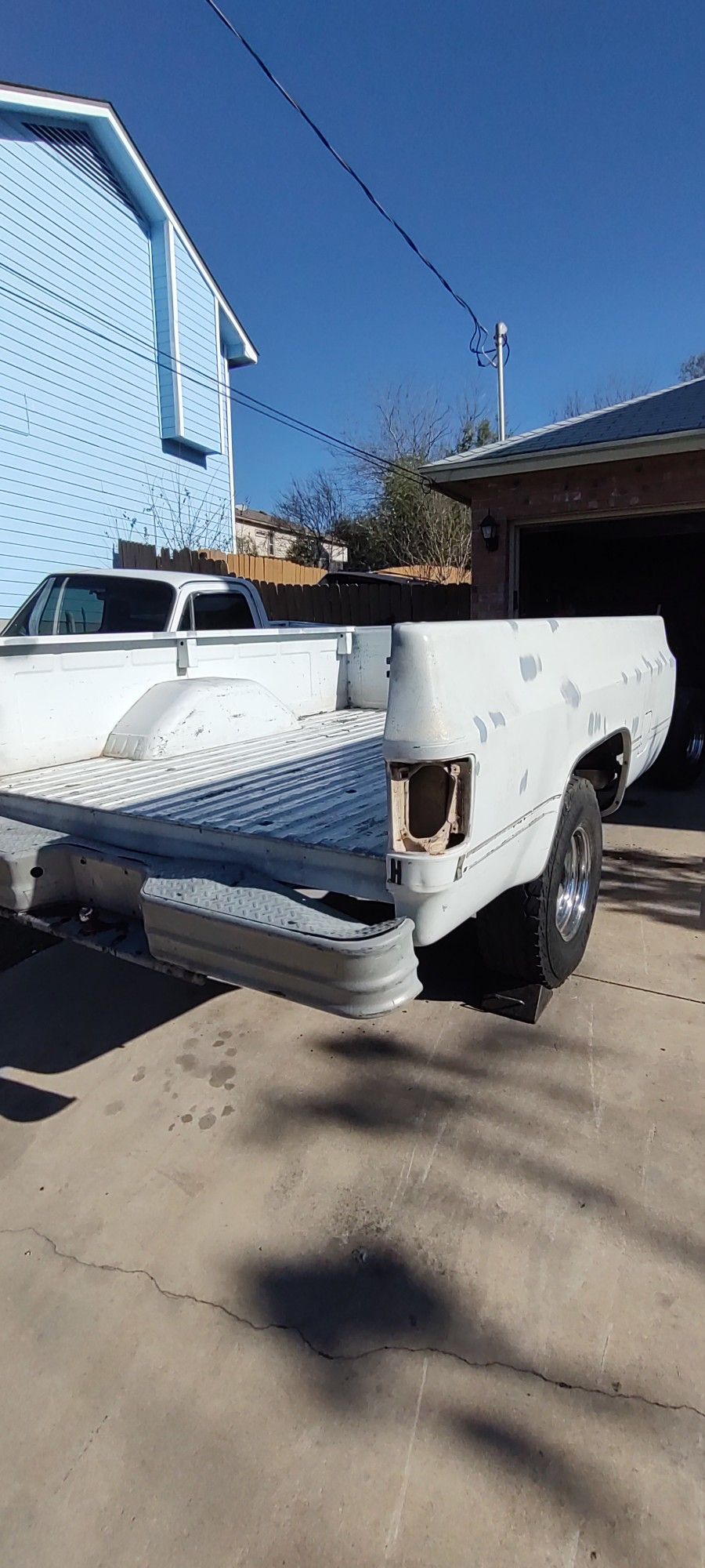 Chevy C10 Bed for Sale in San Antonio, TX - OfferUp
