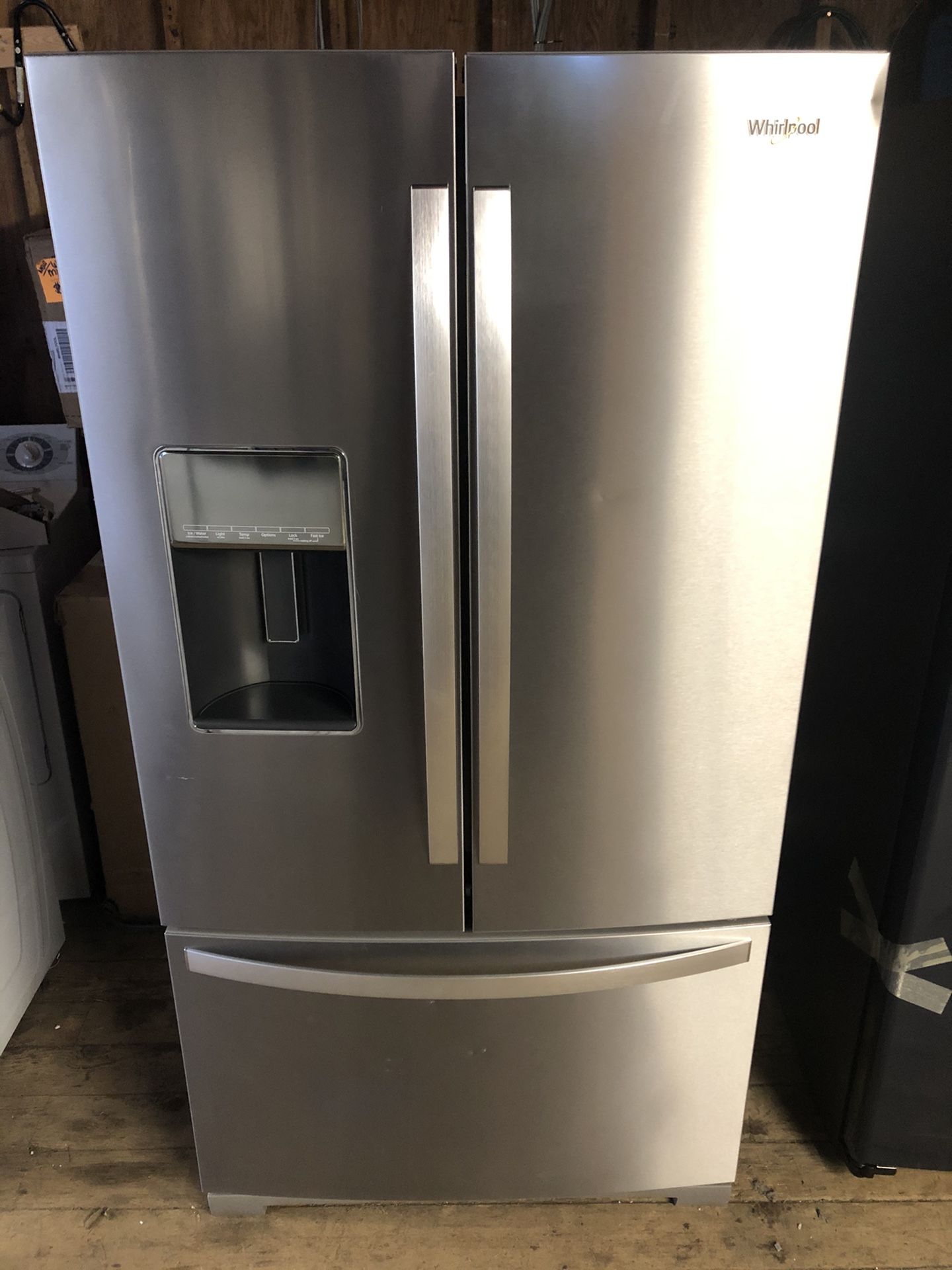 Brand New Whirlpool Refrigerator for Sale in Olympia, WA - OfferUp