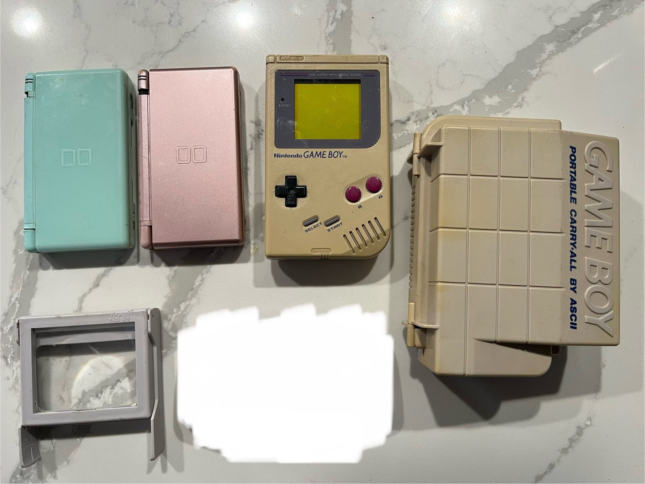 Nintendo DS GAMEBOY FOR PARTS OR REPAIR for Sale in Bell Gardens, CA ...