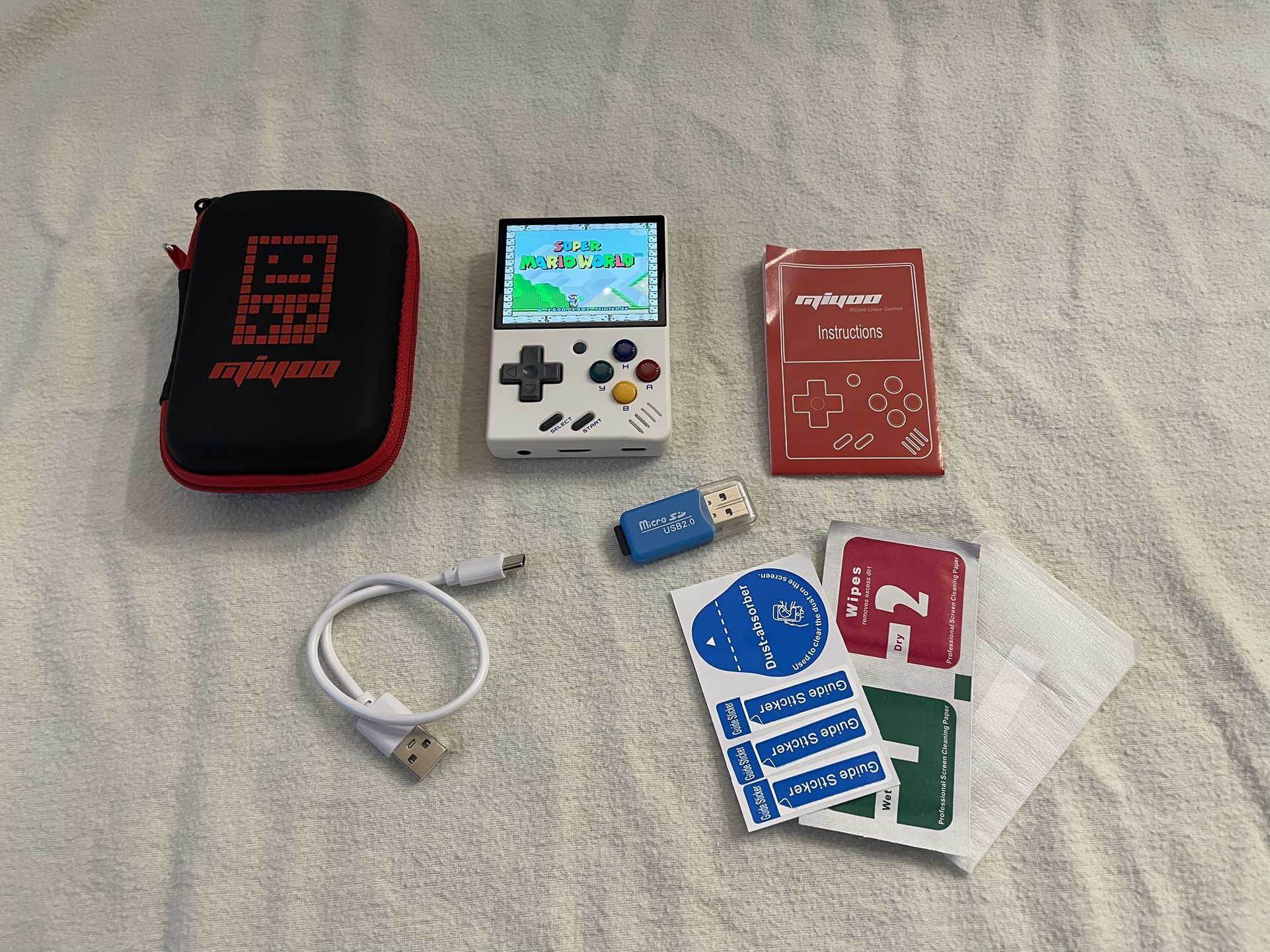 Miyoo Mini v2 + 64GB Card for Sale in Santa Clarita, CA - OfferUp
