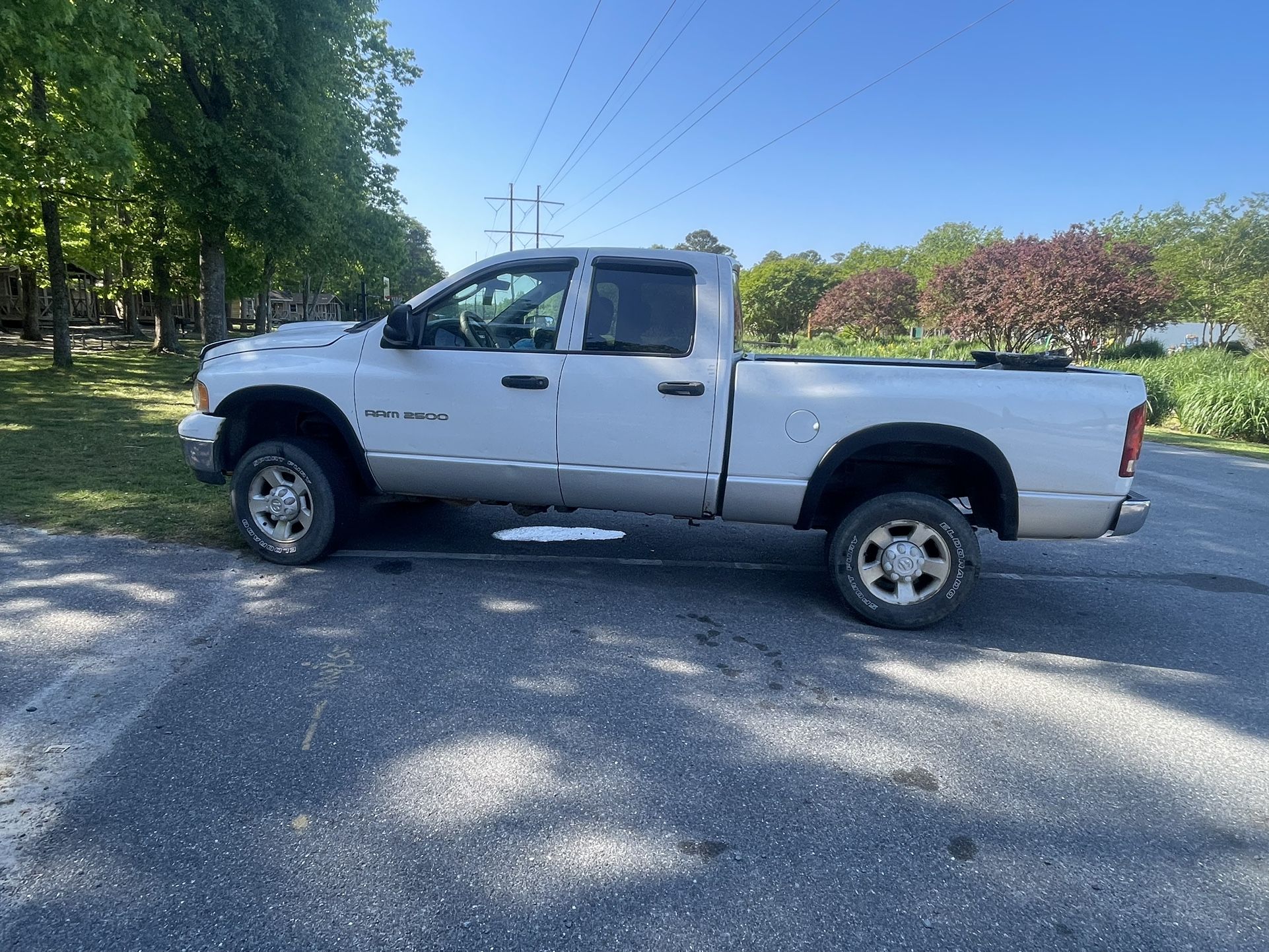 2003 Dodge Ram 2500 for Sale in Norfolk, VA - OfferUp