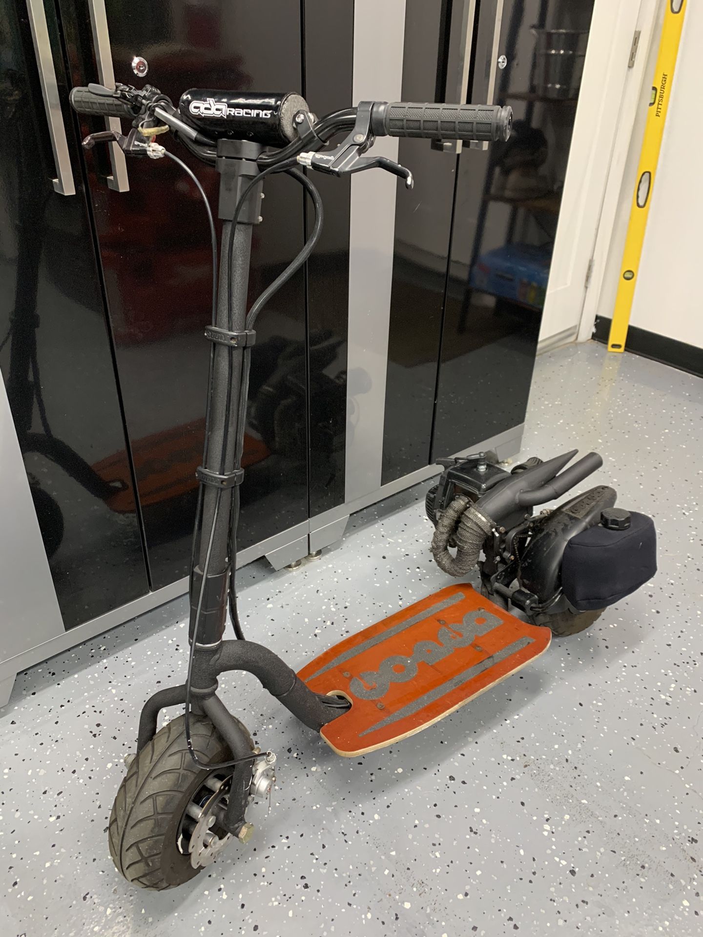 Go-Ped GSR46R Custom for Sale in El Centro, CA - OfferUp