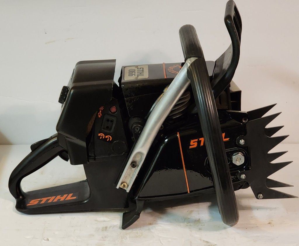 STIHL 066 Magnum Red Light/Red Lever • Outlaw Saws Custom• for Sale in ...