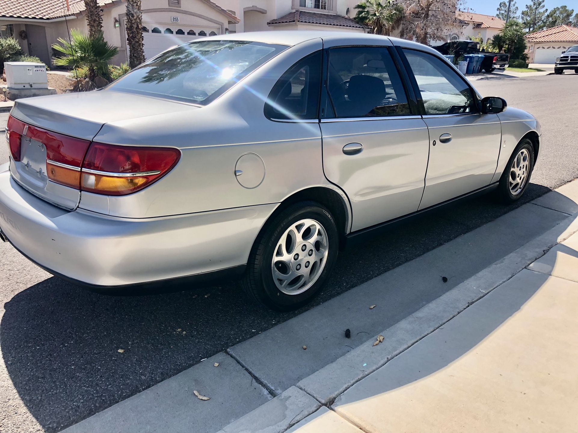 2002 Saturn SL2 for Sale in Las Vegas, NV - OfferUp