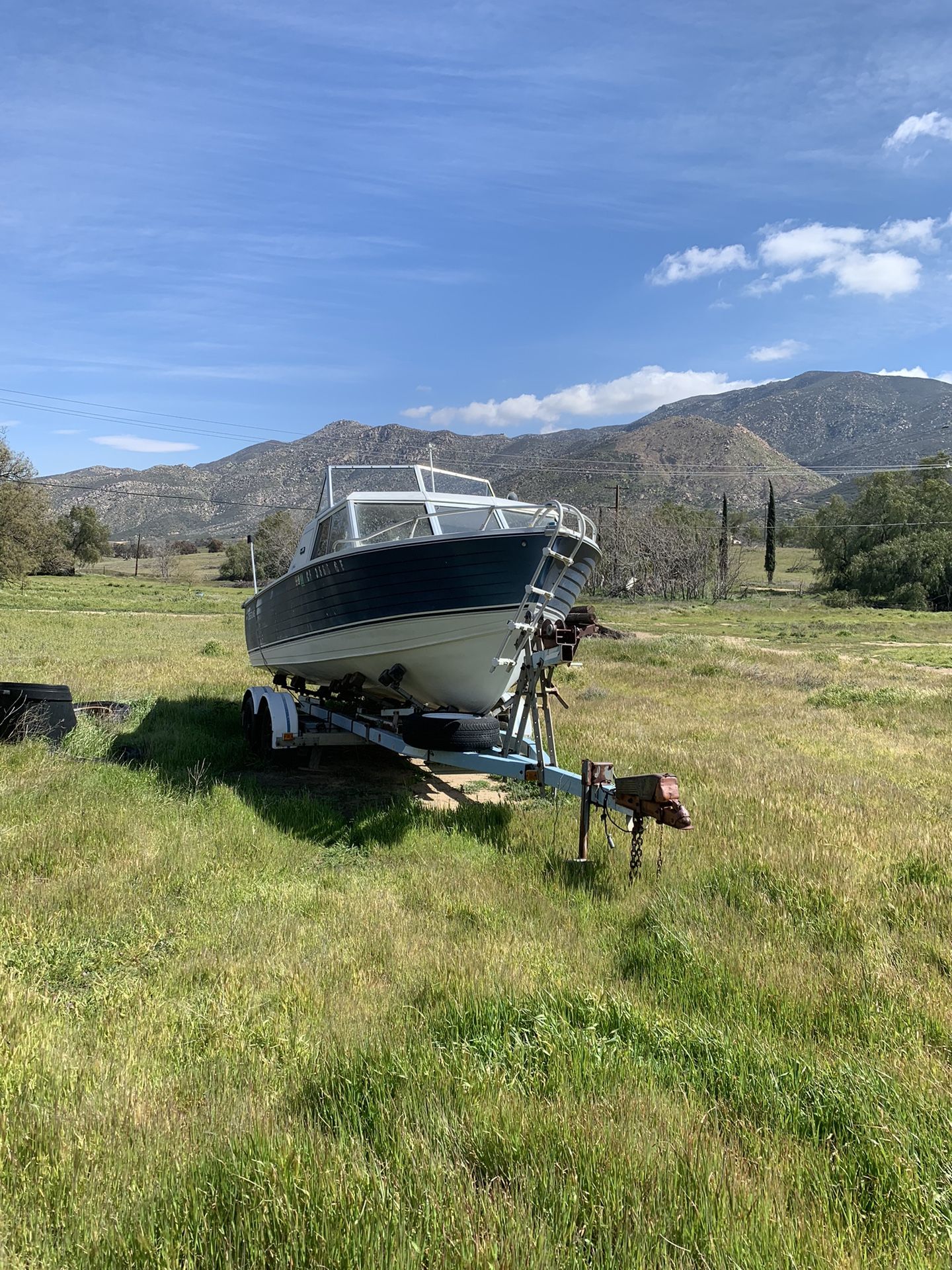 Amf Crestliner Boat for Sale in Banning, CA - OfferUp