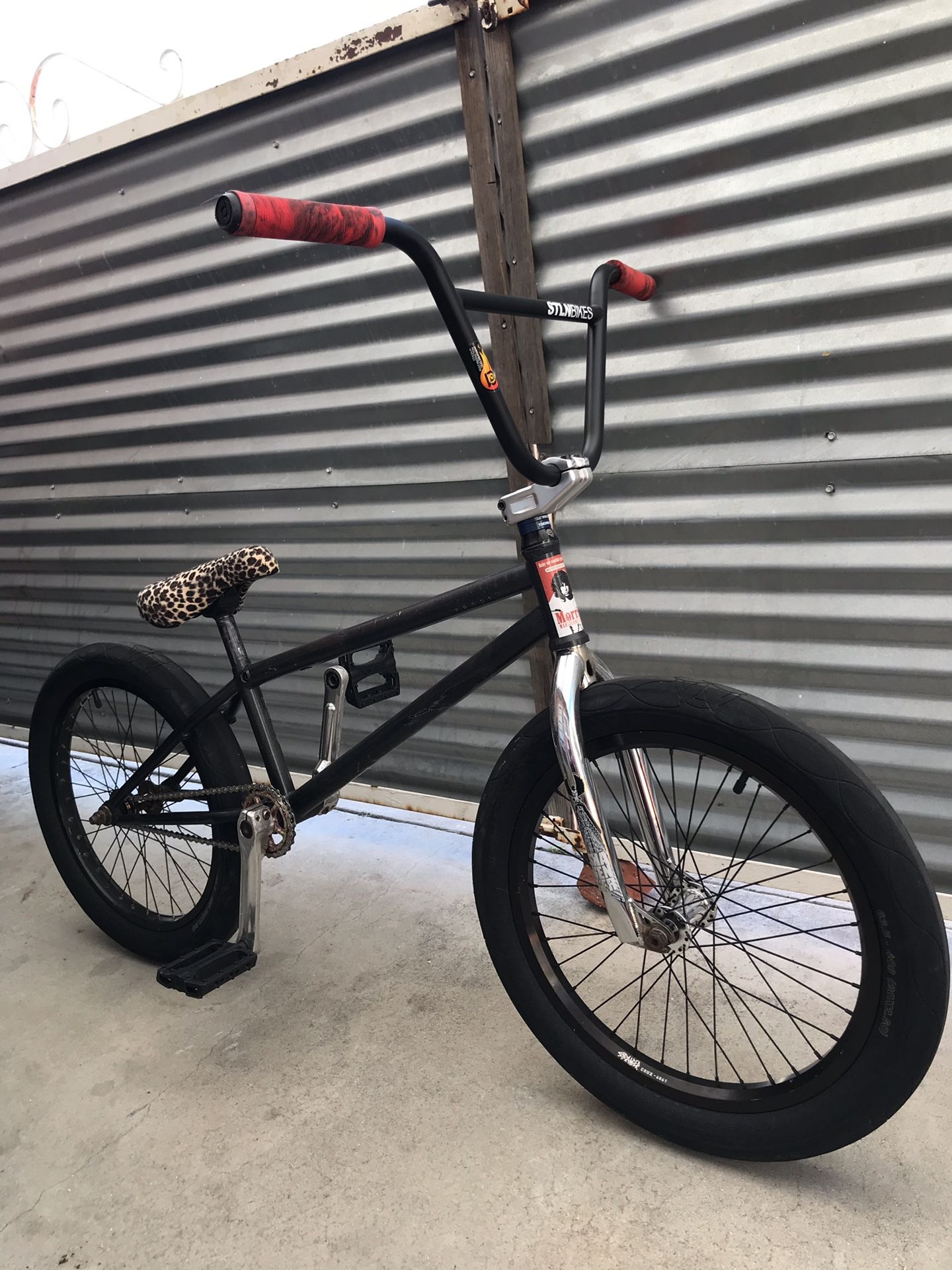 Primo bmx custom for Sale in Ontario, CA - OfferUp