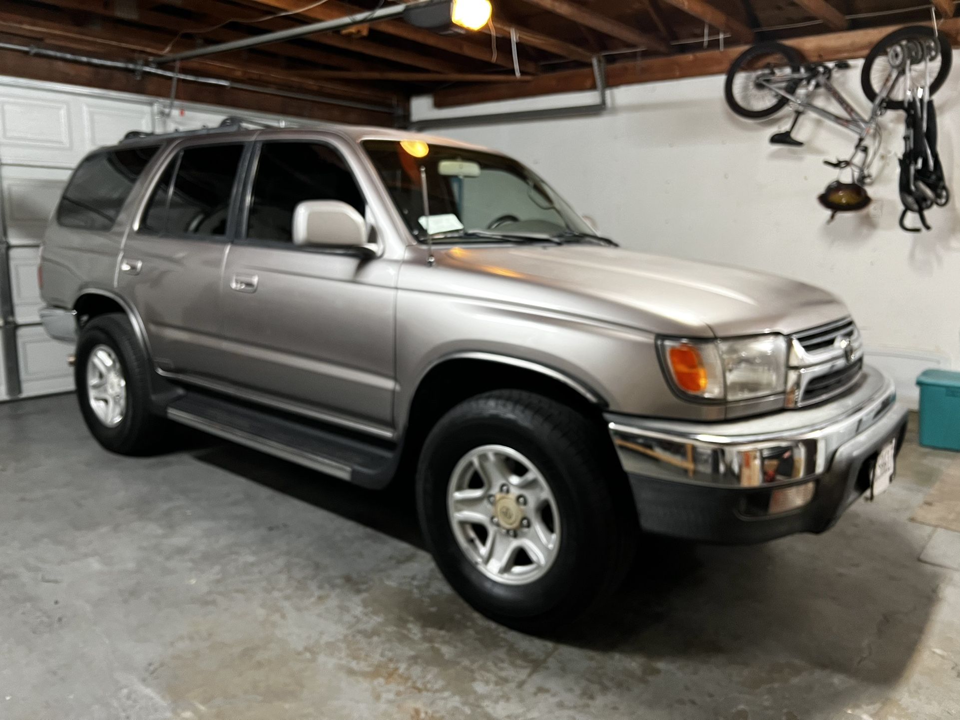 2001 Toyota 4Runner for Sale in Riverside, CA - OfferUp
