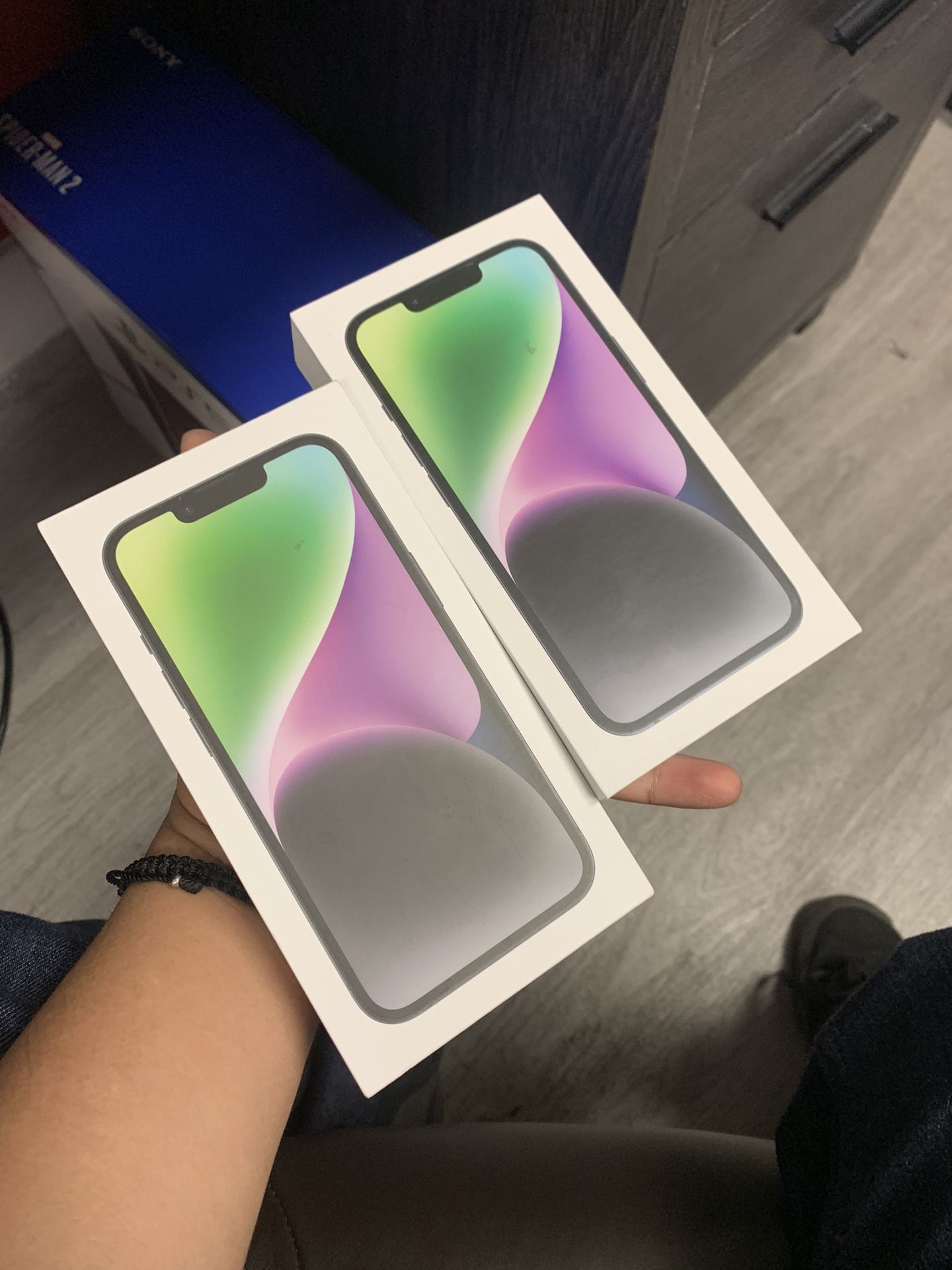 iPhone 14 Regular 128GB Unlocked ($80 Down) for Sale in Las Vegas, NV ...