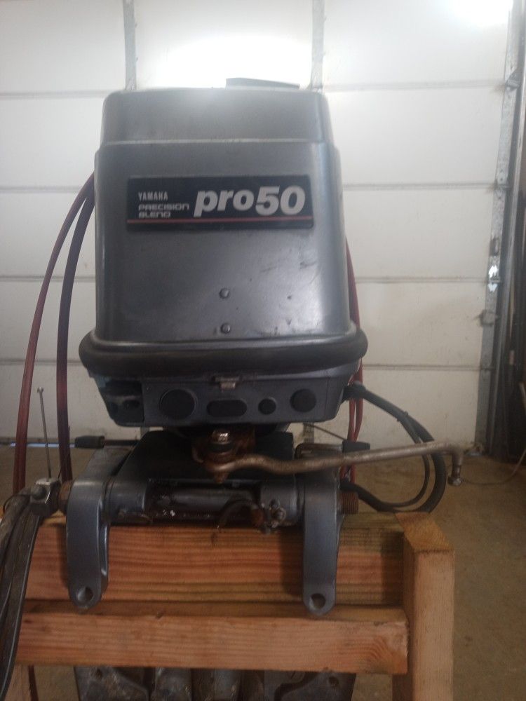 1990 Yamaha Pro50 LD for Sale in Grays Harbor County, WA - OfferUp