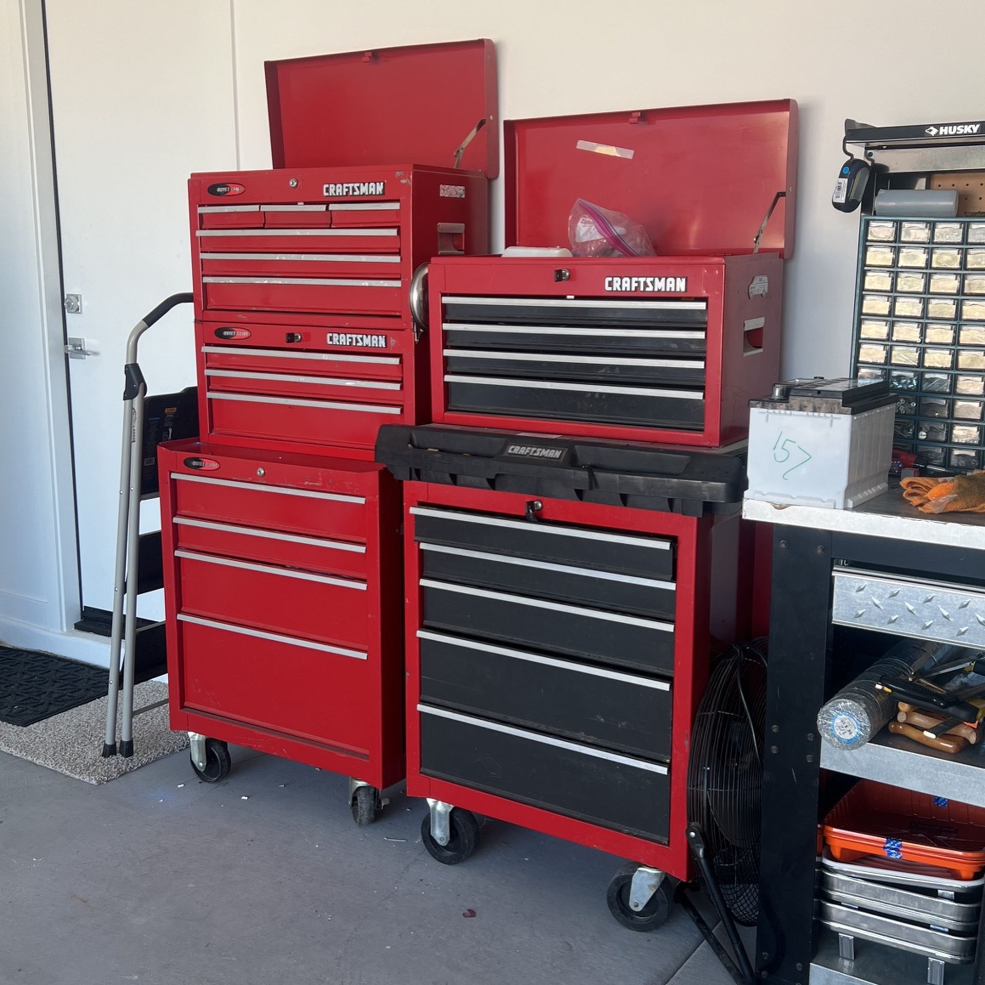 Craftsman Tool Boxes for Sale in Sun City, AZ - OfferUp