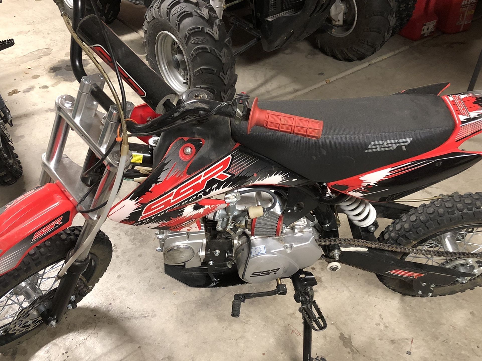 2017 SSR 125 for Sale in Surprise, AZ - OfferUp