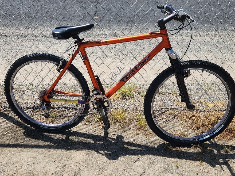 Gary FISHER Kaitai Mountain Bike for Sale in Berenda, CA - OfferUp