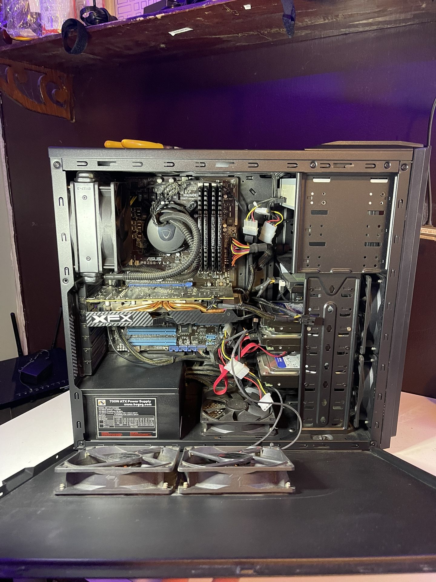 Budget Gaming PC Setup for Sale in Mason, OH - OfferUp