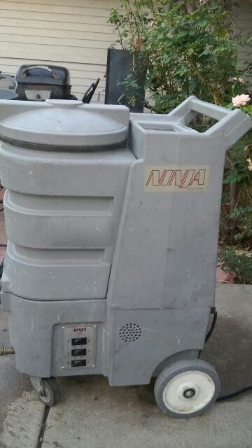 Ninja century 400 used carpet cleaner portable extractor for Sale in ...