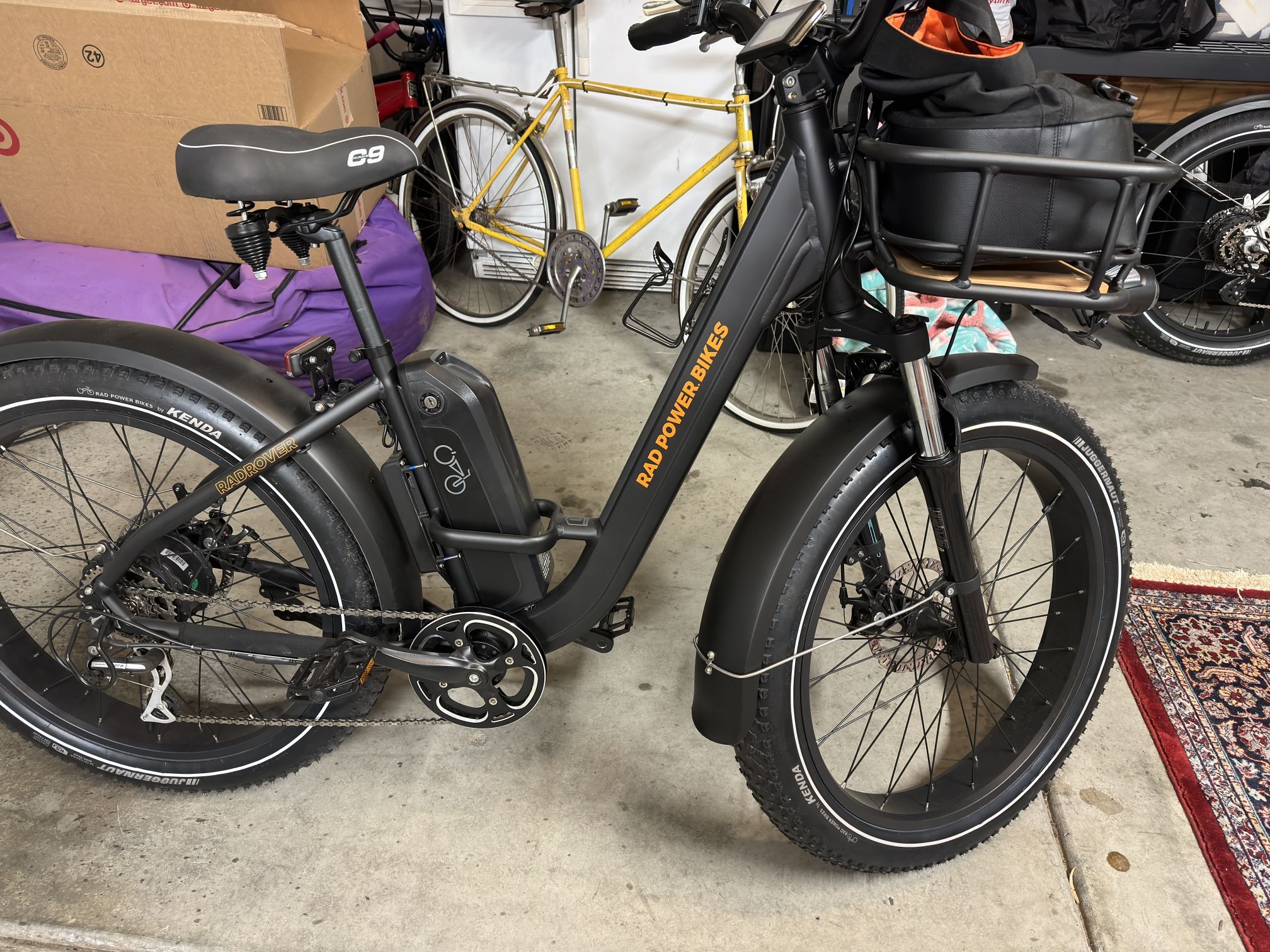 Rad Power Bike Rad Rover for Sale in Arrowhed Farm, CA - OfferUp