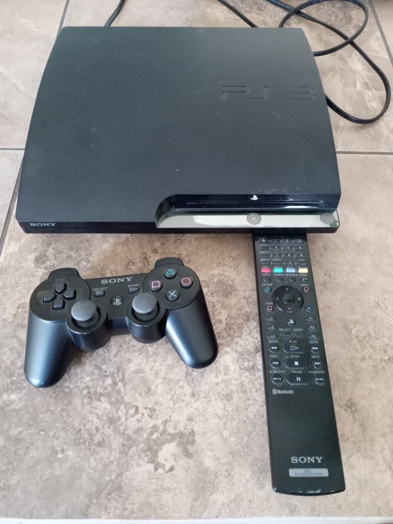 Sony Playstation 3 Demonstration