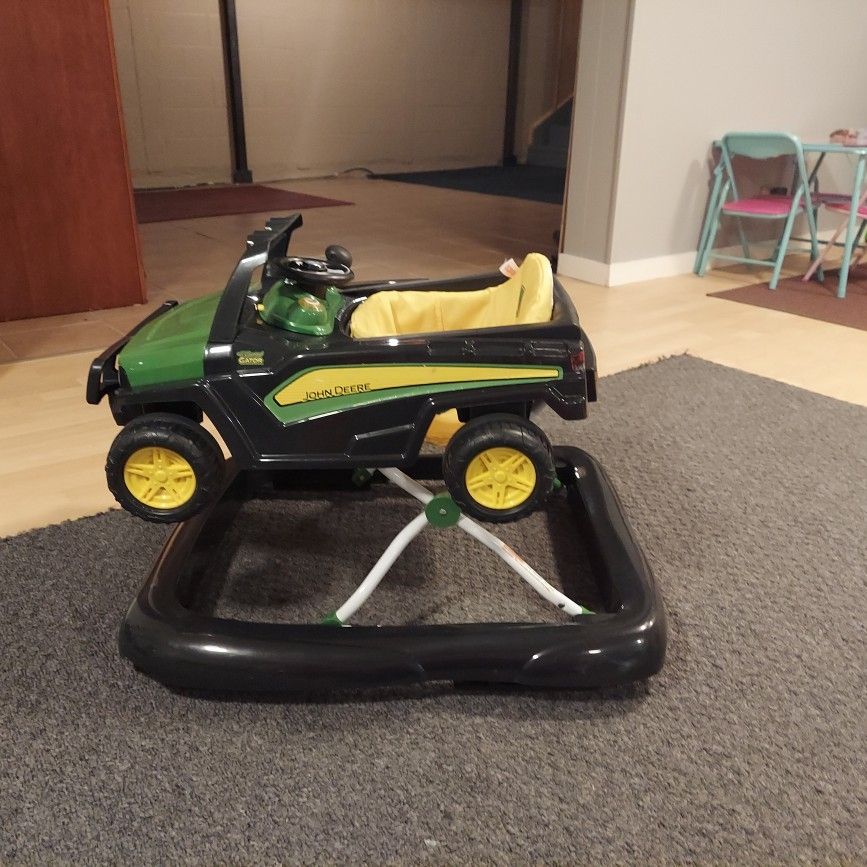 John Deere Gator Ways To Play 4-in-1 Walker – Kids2 Inc, 41% OFF